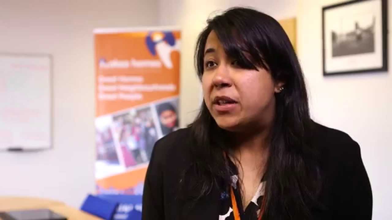 Aksa Stepping into Work - YouTube