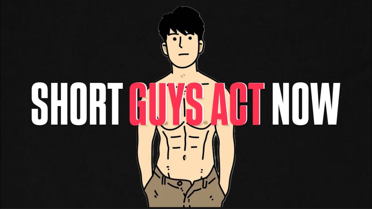 Short guys🧍🏽‍♂️WE HAVE TO ACT NOW - YouTube