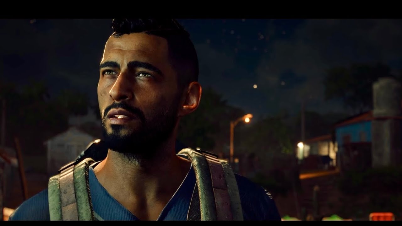 Far cry 6 walkthrough gameplay (full game PS5 ) Liberating Outpost ...