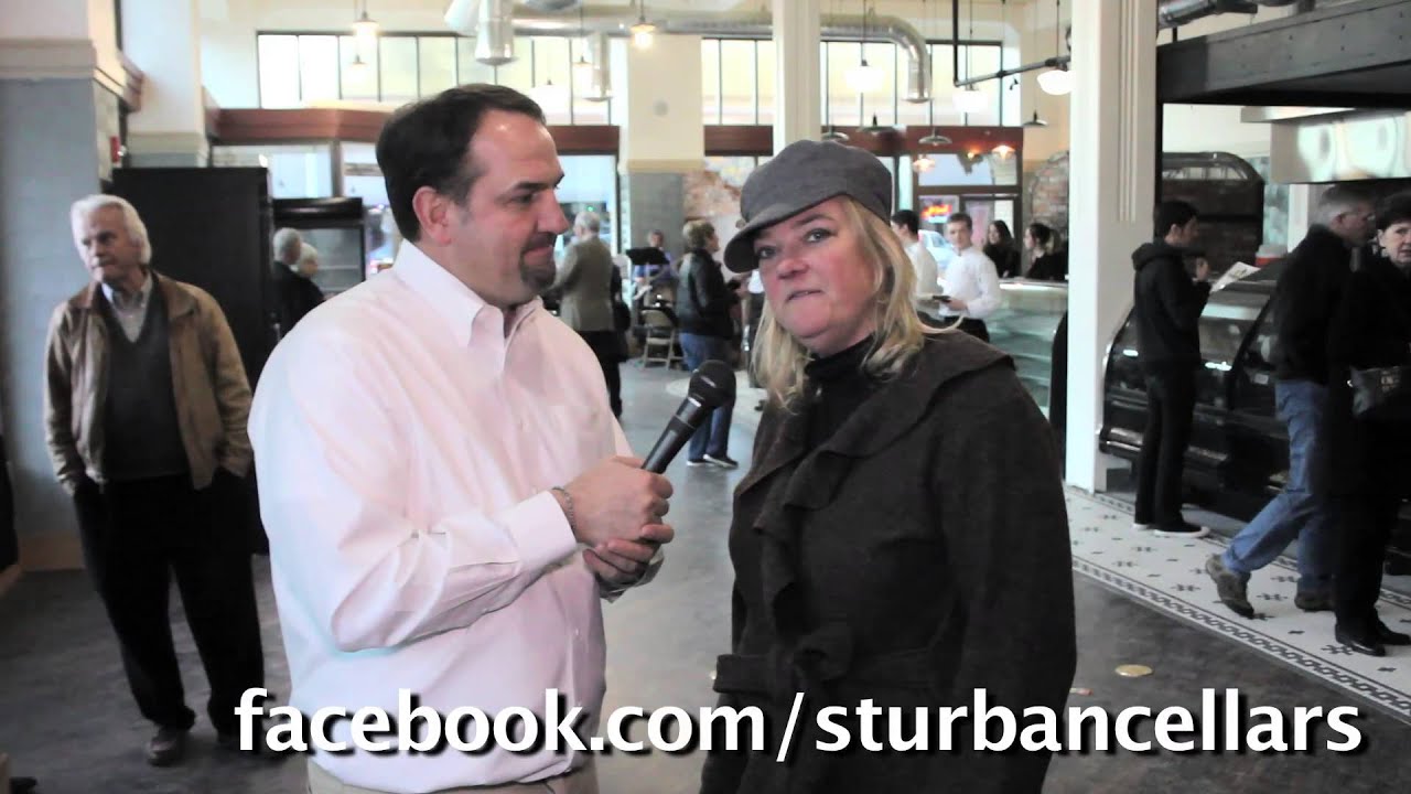 Denise Wine Interview - YouTube