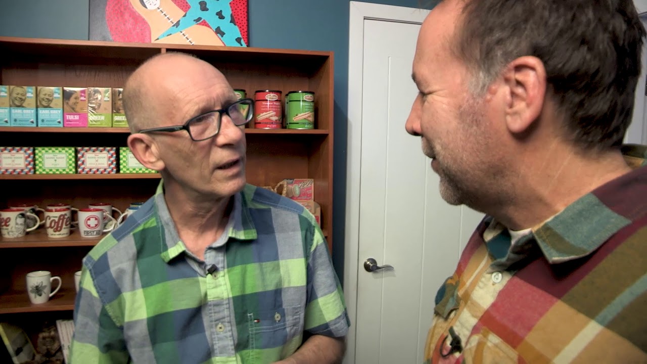 Jeff Stevenson at BBVE - YouTube