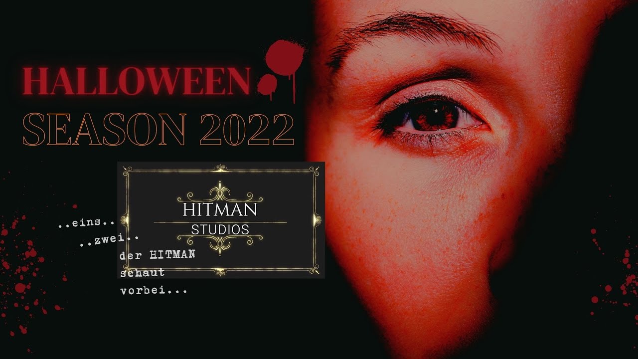 Trailer Halloween Season 2022 - HITMAN STUDIOS - YouTube