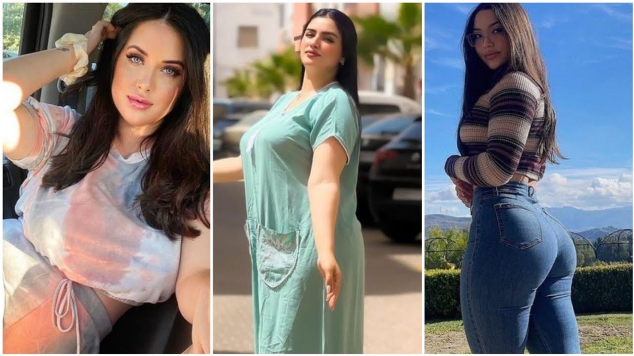 best most gorgeous girls tiktok compilation 💖 🔥🔥 - YouTube