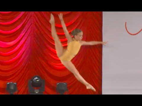 Emma York - Fragments (Solo For Best Dancer at The Dance Awards) - YouTube