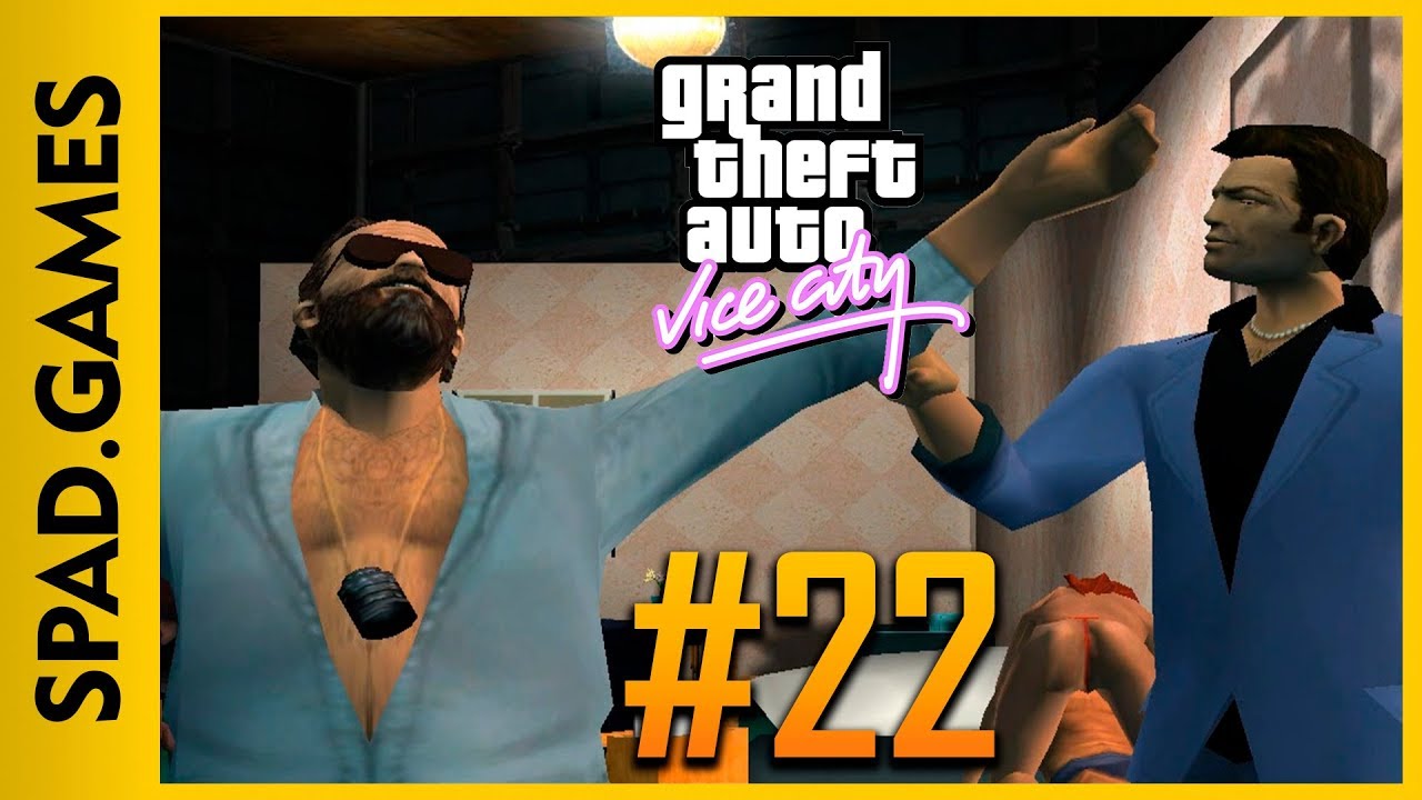 #22 | GRAND THEFT AUTO: VICE CITY (GTA: VICE CITY)(InterGlobal Film ...