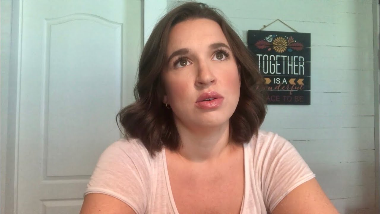 Miscarriage | Early Pregnancy Loss | Elizabeth Eubanks - YouTube