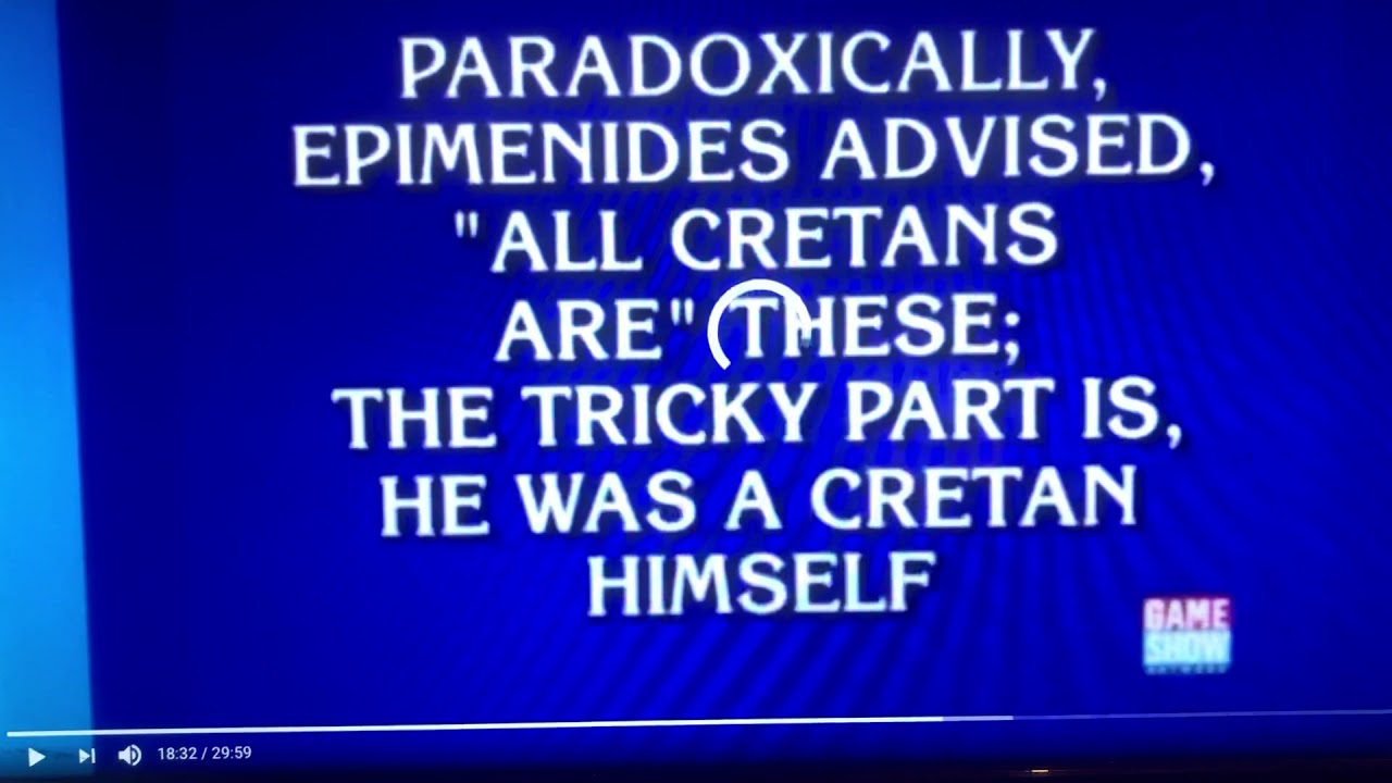 Jeopardy Round 2 (Part 2)(March 16,2007) - YouTube