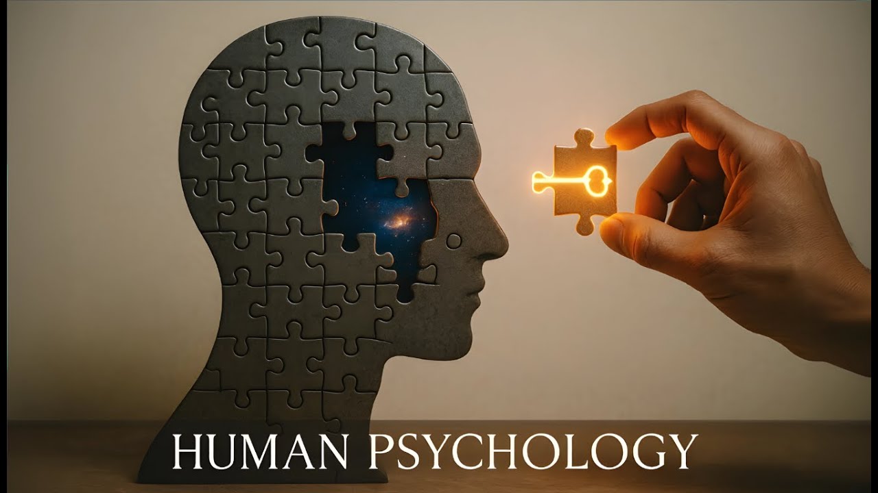 Introduction to Human Psychology. Exploring The Mind and Behaviour ...
