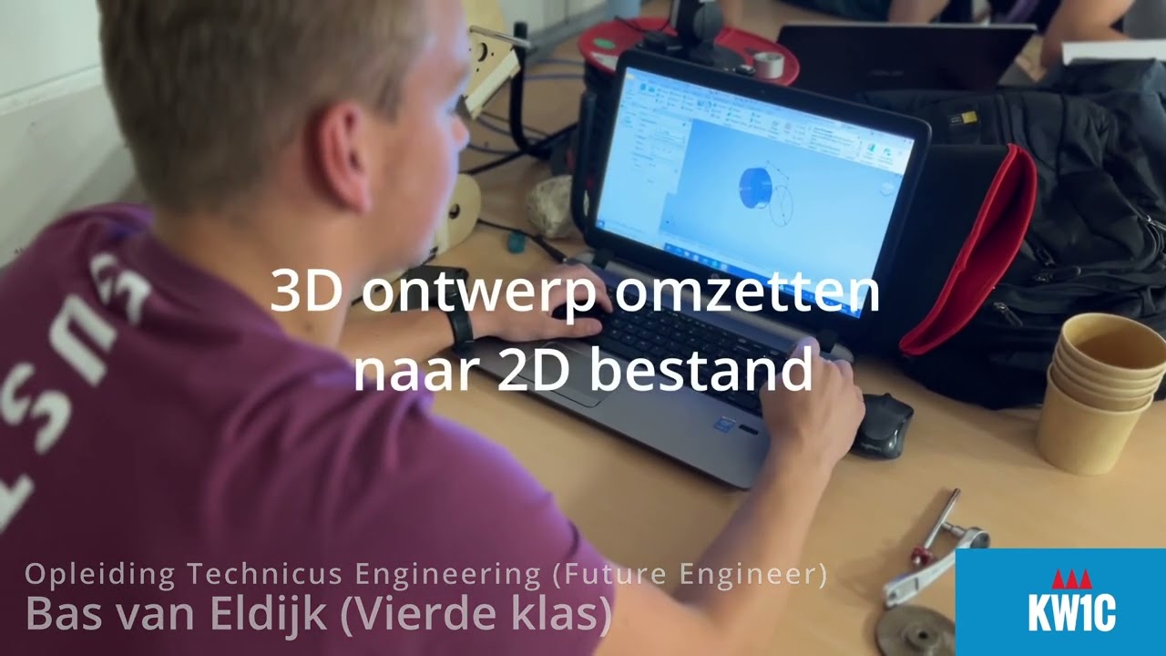 Open badges techniek - YouTube