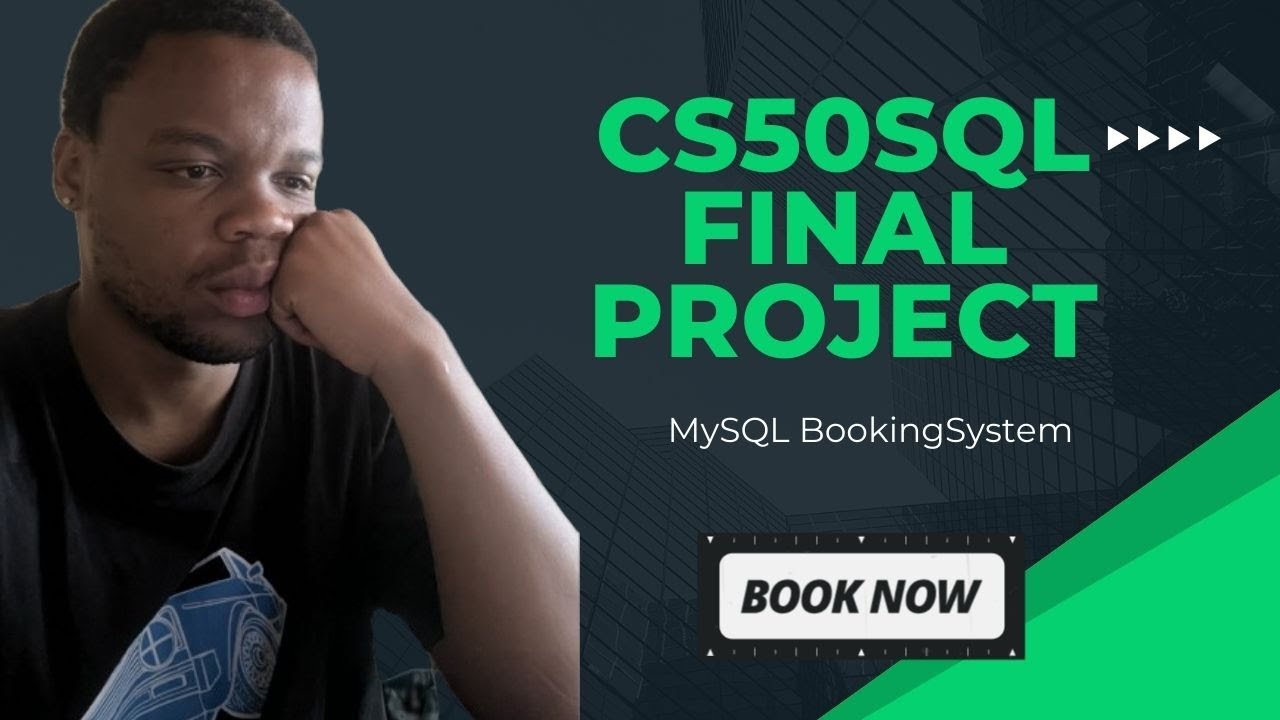 Final Capstone Project MySQL - YouTube