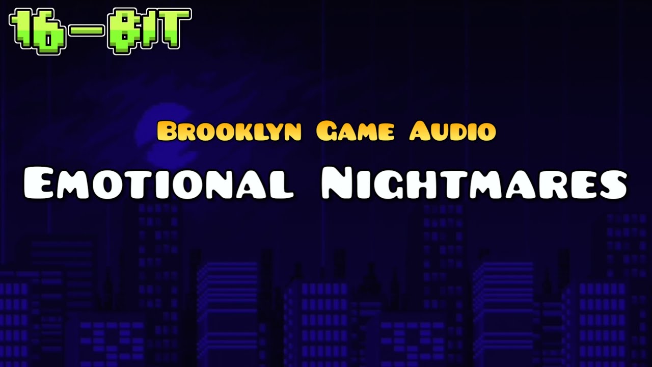 Brooklyn Game Audio - "Emotional Nightmares" - YouTube