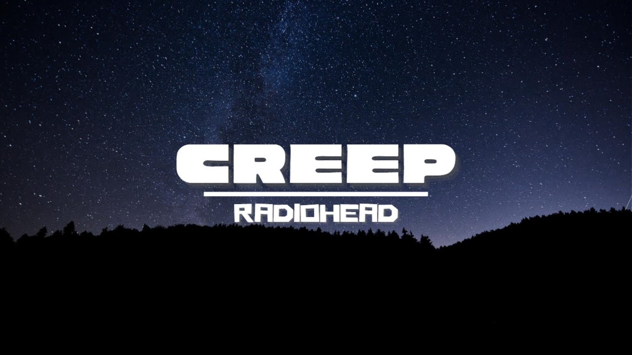 RADIOHEAD - CREEP (LYRICS) | #easylistening - YouTube