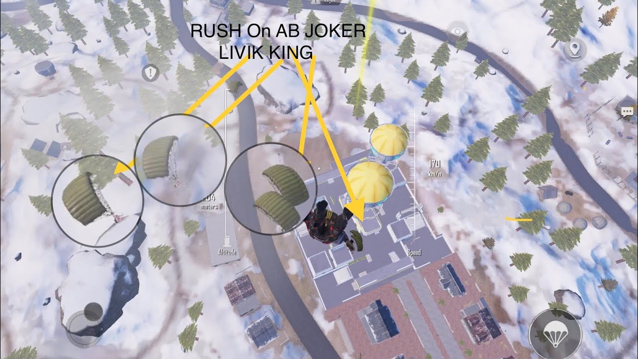 Rush In Livik 🥶🥶🥶🥶 - YouTube