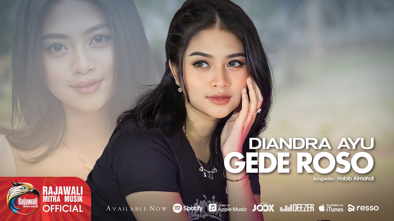 Diandra Ayu - Gede Roso [OFFICIAL] - YouTube