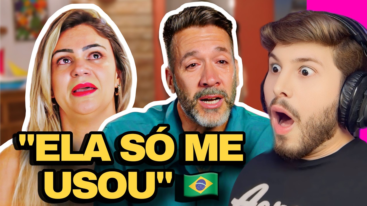 🇧🇷 O FIM: ingrid e brian chegam no limite e TERMINAM TUDO - YouTube