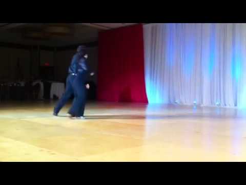 Brennar Goree and Crystal Auclair Spotlight - YouTube