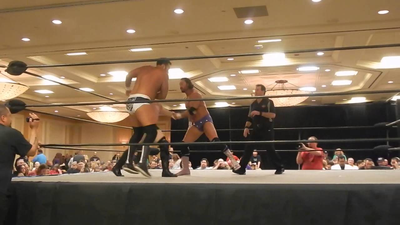 CAC 51 - Matt Riviera & Rob Conway vs Shane & Shannon Ballard 4/10/16 ...