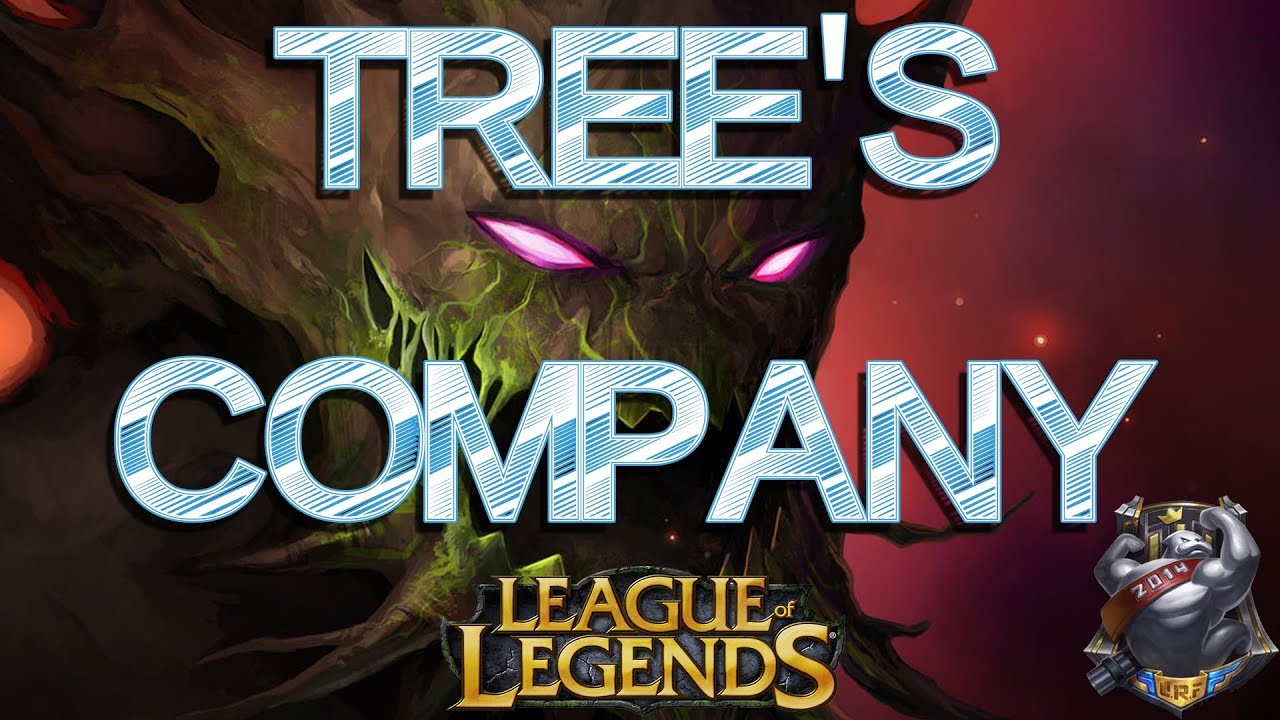 Tree's Company - URF - League of Legends - YouTube