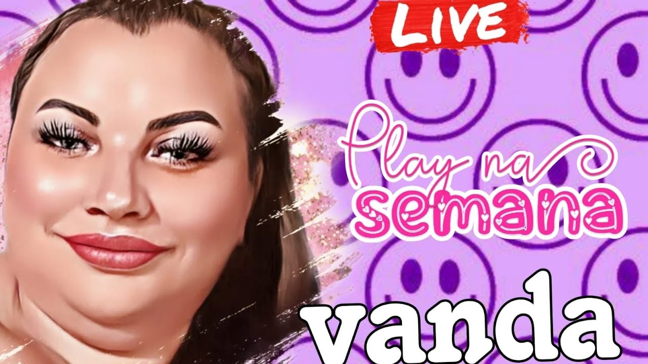 Vlogs da Vanda Oficial está ao vivo! - YouTube