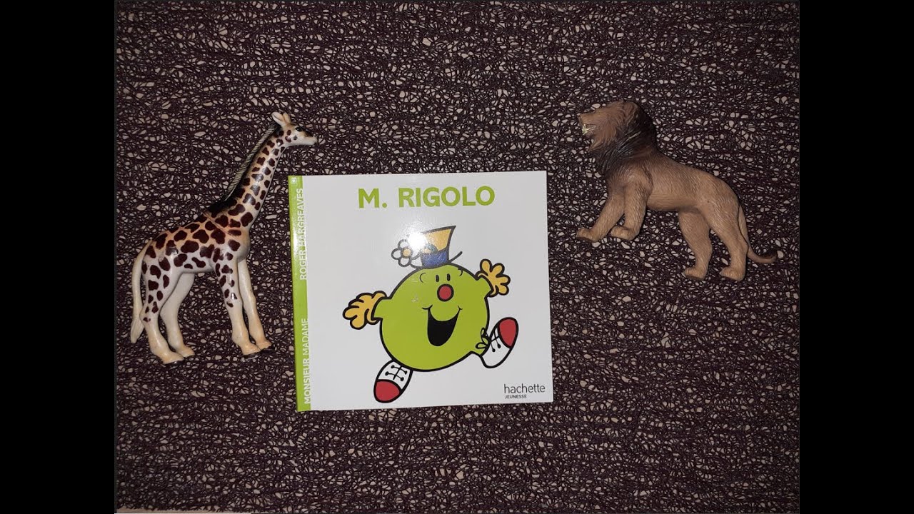Mr Rigolo - YouTube