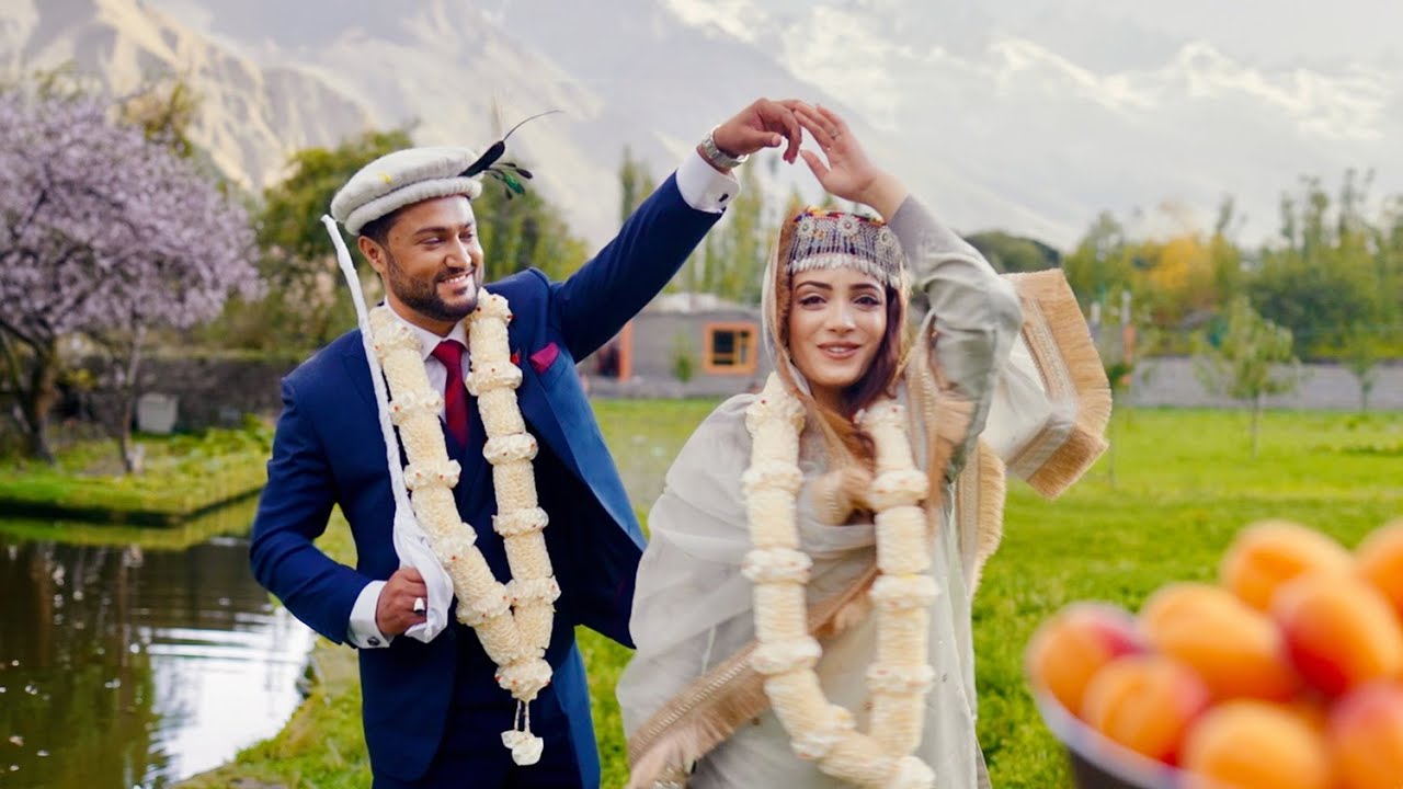TRADITIONAL Hunza Wedding | Northern Pakistan - YouTube