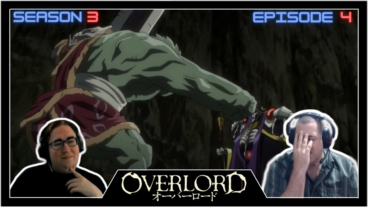SFR: Overlord (S3E4) "Giant of the East, Demon Snake of the West" - YouTube