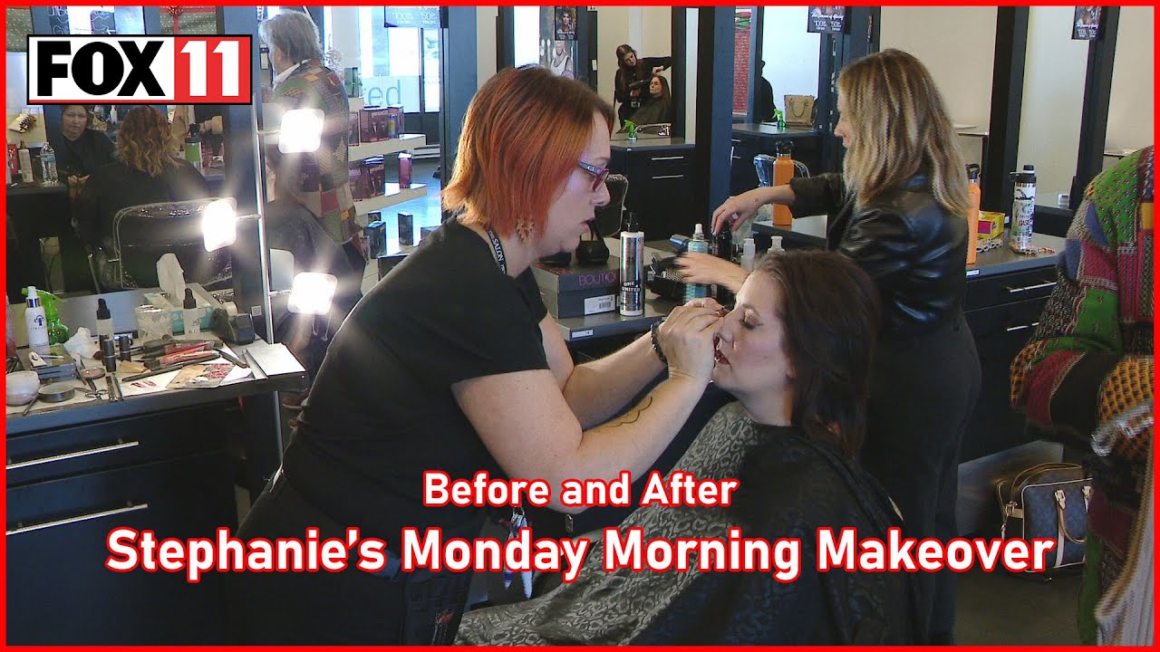 The Makeup Parlour Stephanie - Makeup Vidalondon