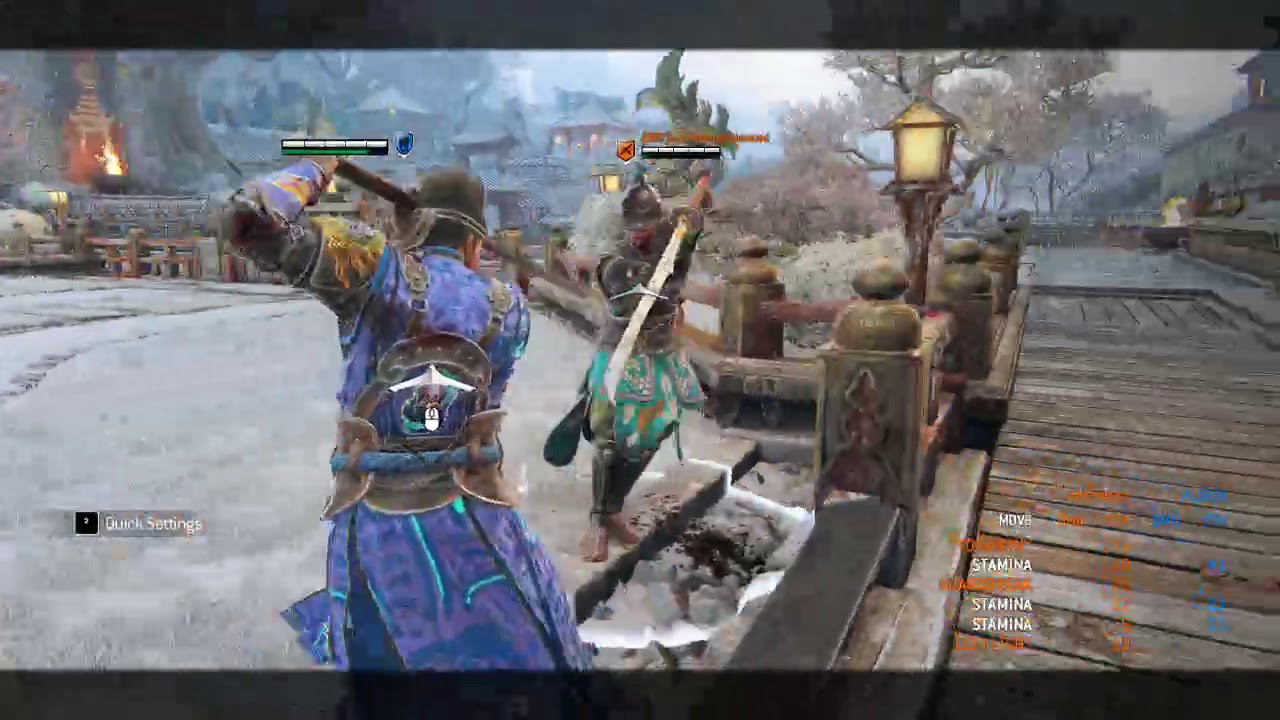 For Honor : Zhanhu release stream (part 1) - YouTube