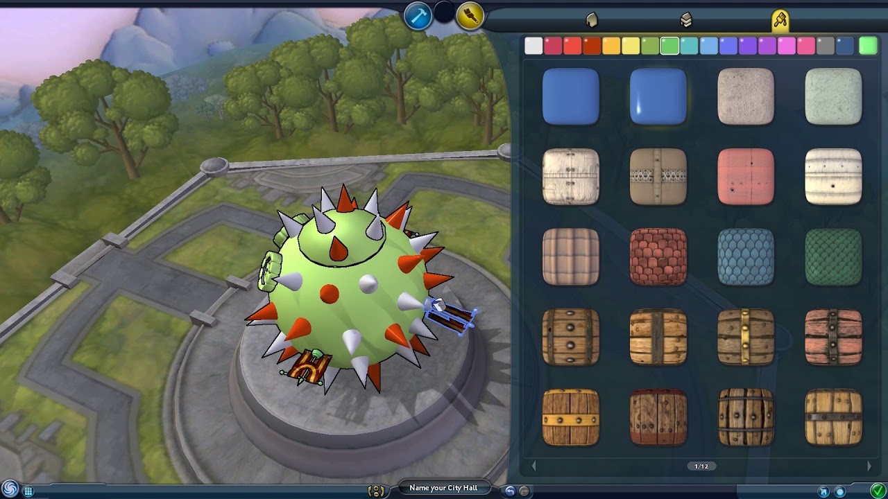 Spore Episode 8 Civilization Building Stage - YouTube