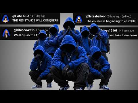 THE RESISTANCE - Chat Music