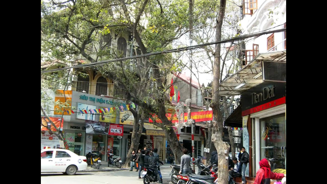 Hanoi Picture Show - YouTube