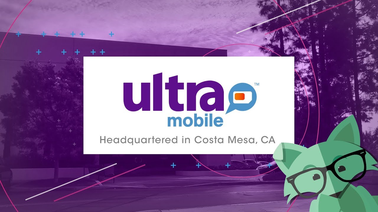Ultra Mobile Logo