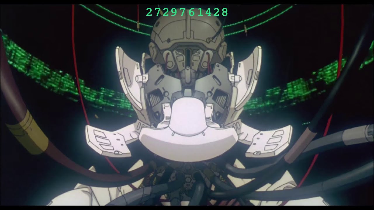 Ghost in the Shell - Opening 1 - Making of a Cyborg [Lyrics Karaoke ...