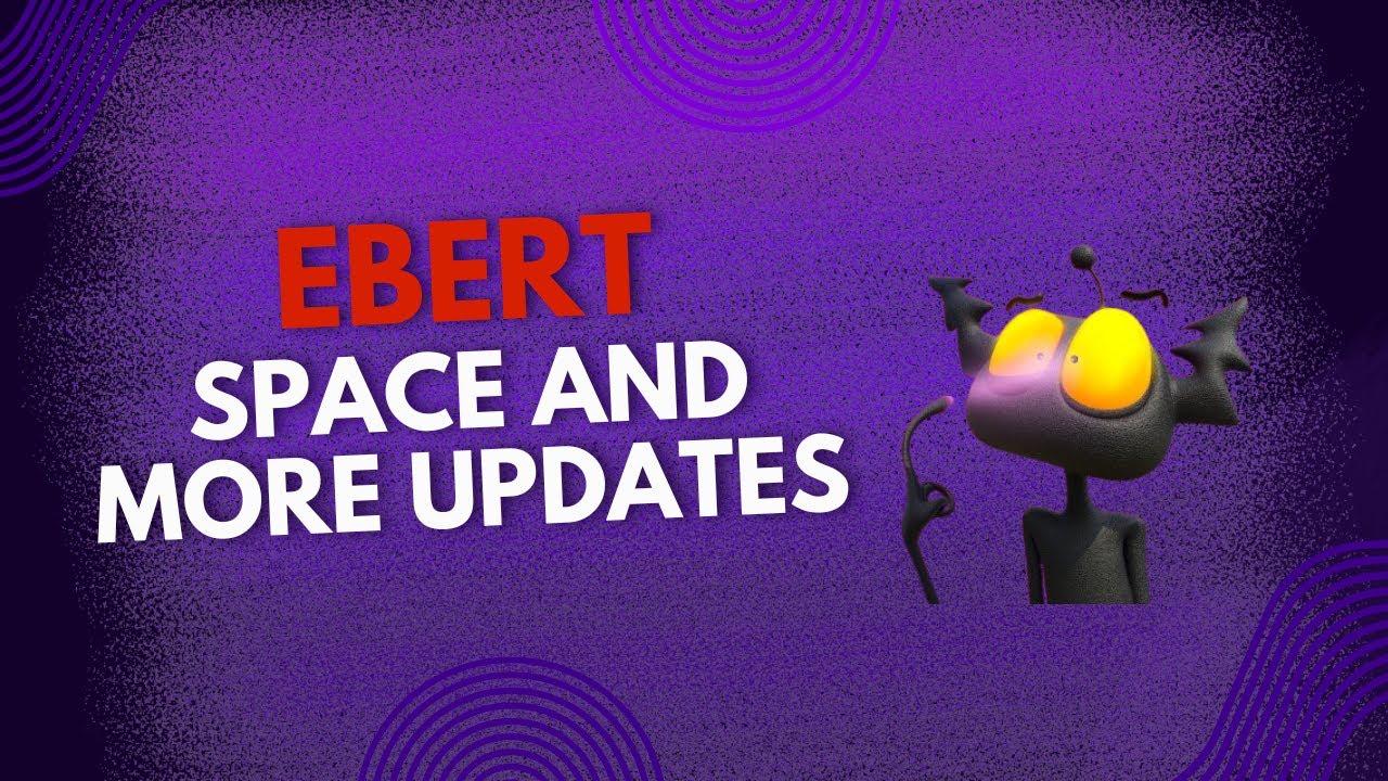 Ebert: Building the First Character Franchise on Base & Sending Art to ...