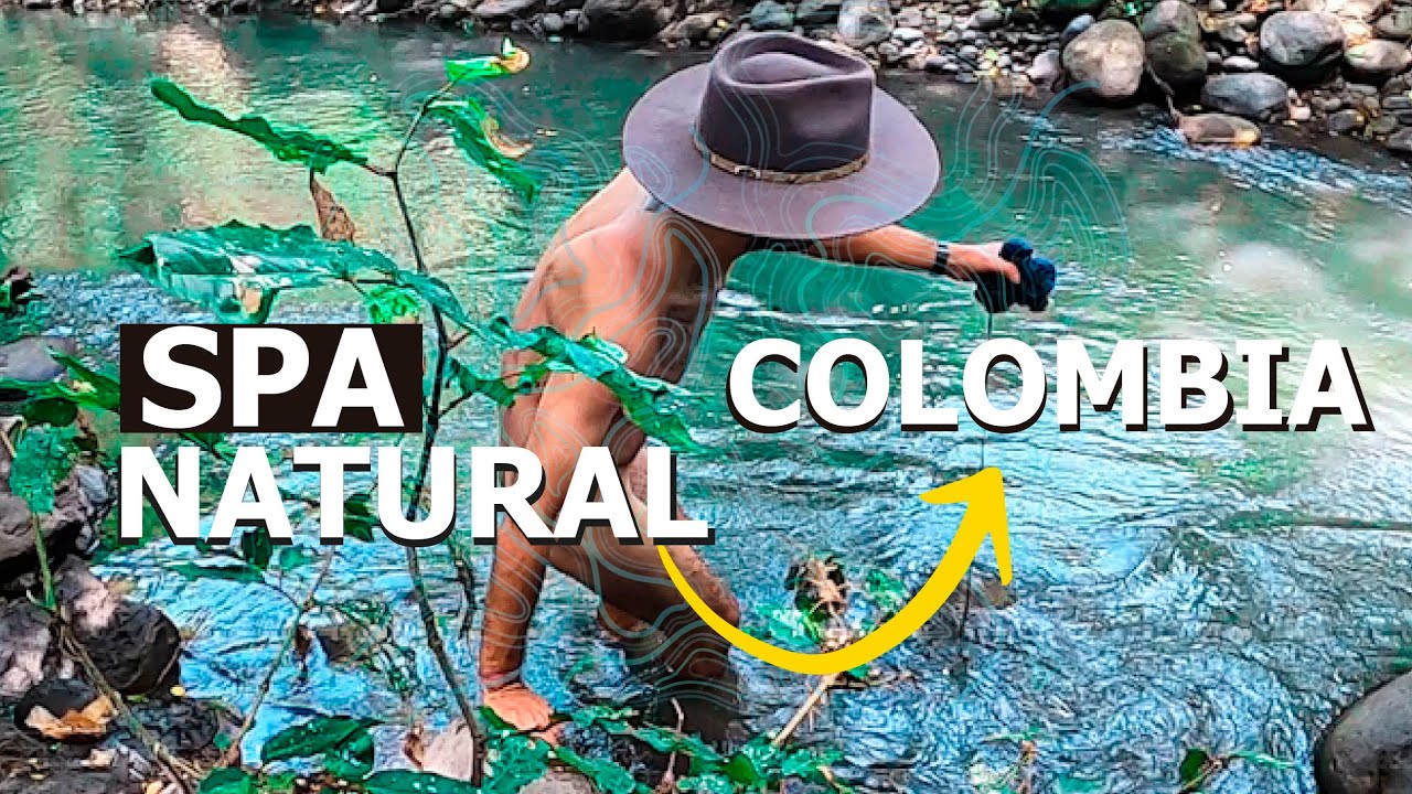 VISITAMOS un JACUZZI NATURAL 😱[EXTRAORDINARIO]😱 en YOPAL COLOMBIA ¿Cómo ...