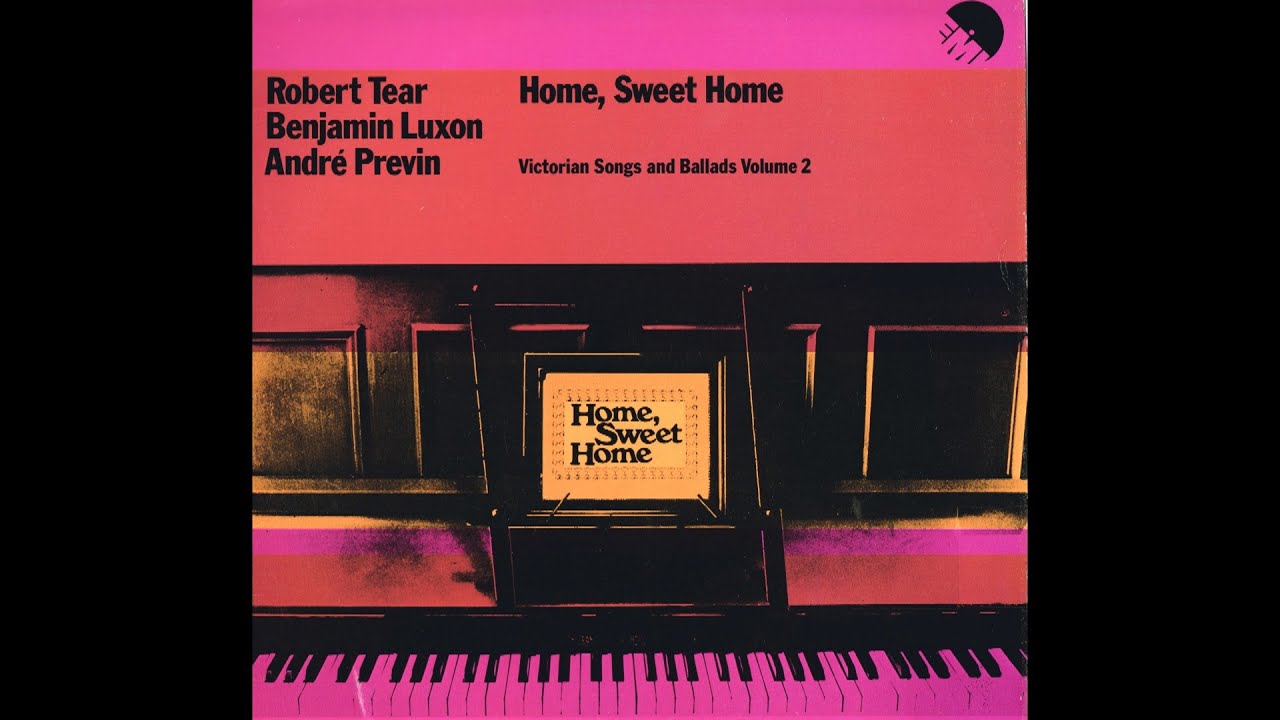Various - Home Sweet Home (Victorian Ballads and Songs Vol. 2) (Vinyl ...