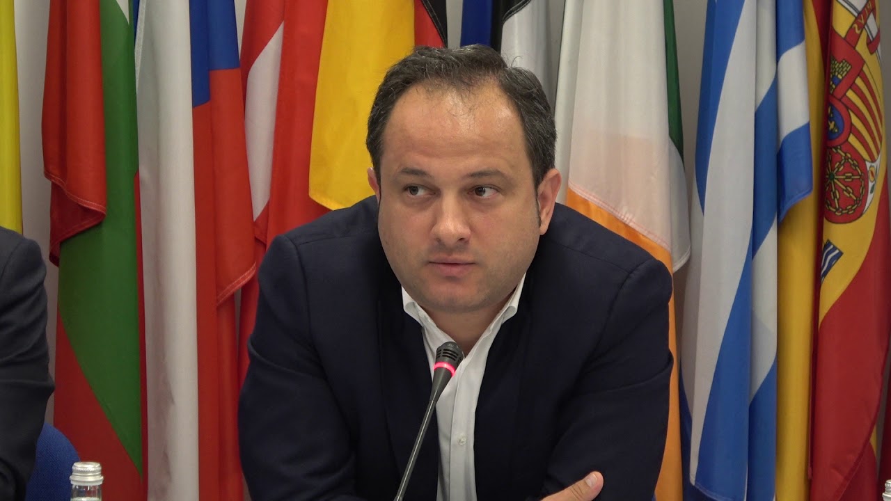 Bogdan Dobrin, director general ANAP - Conferința CursDeGuvernare, 19 ...