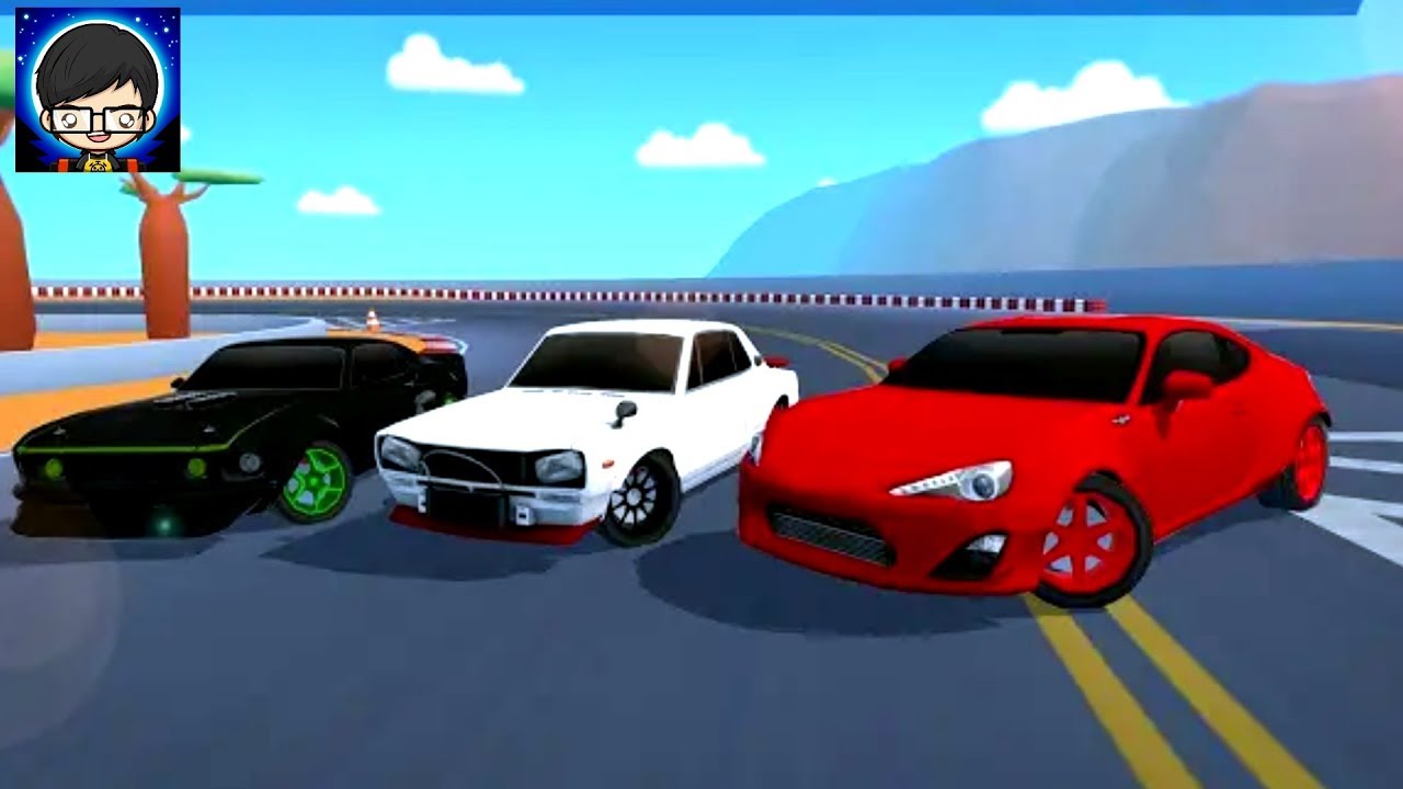 Drift Clash Gameplay Full HD (Android /IOS) by EasyWays - YouTube