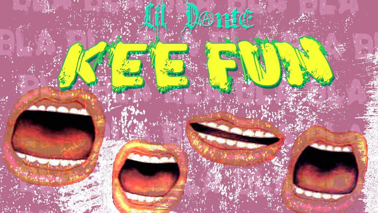 Lil Dante - ขี้ฟัน (Kee Fun) - YouTube
