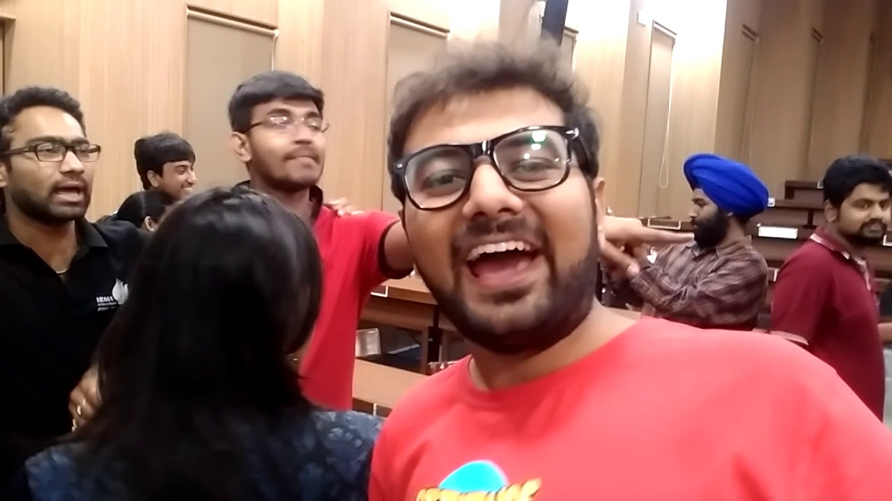 PRM 36-Last Class (Part 1) - YouTube