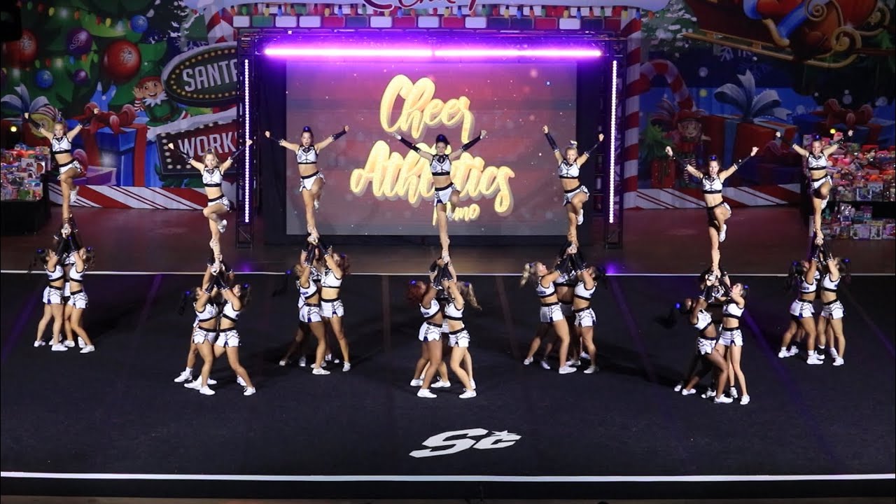 Cheer Athletics Fiercekatz Spirit Celebration 2023 Day 2 - YouTube