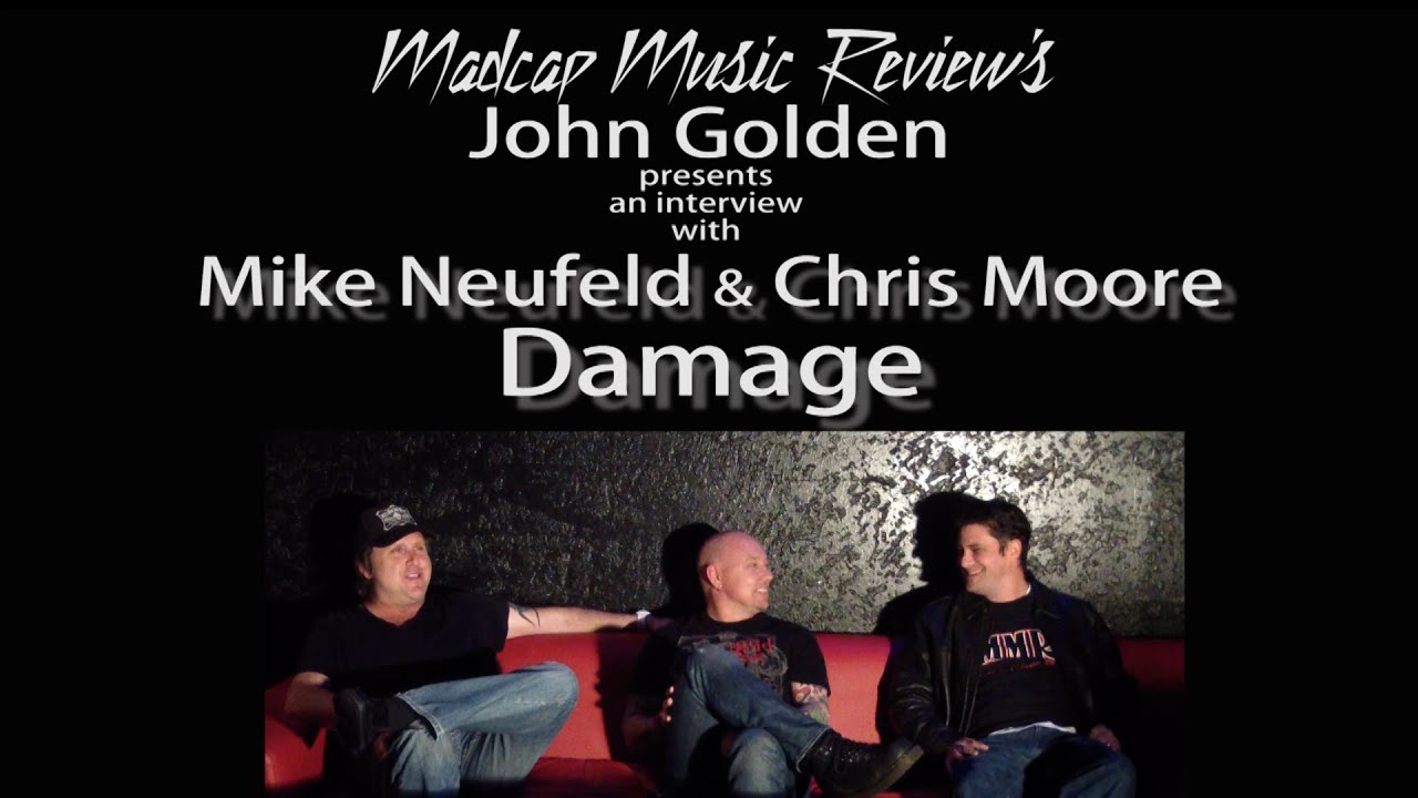 Interview with Damage (Mike Neufeld and Chris Moore) - YouTube