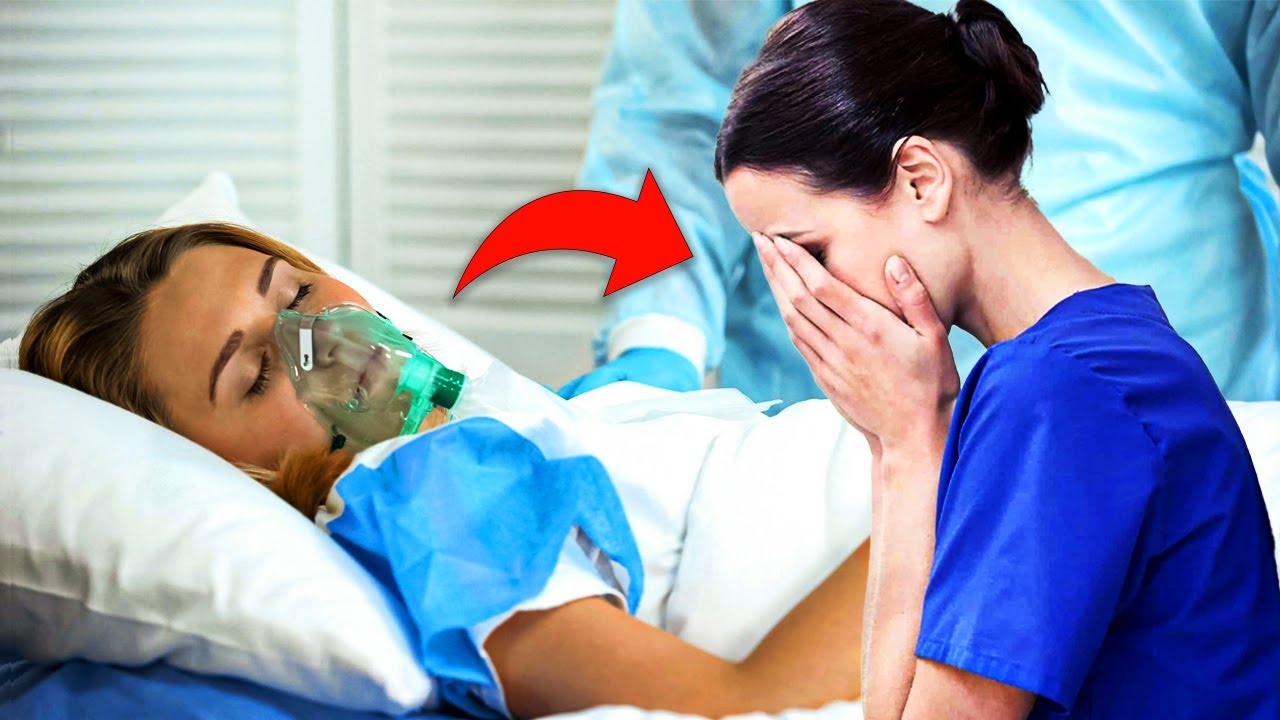 Nurse Found Something Frightening in Comatose Patient. What She Did ...