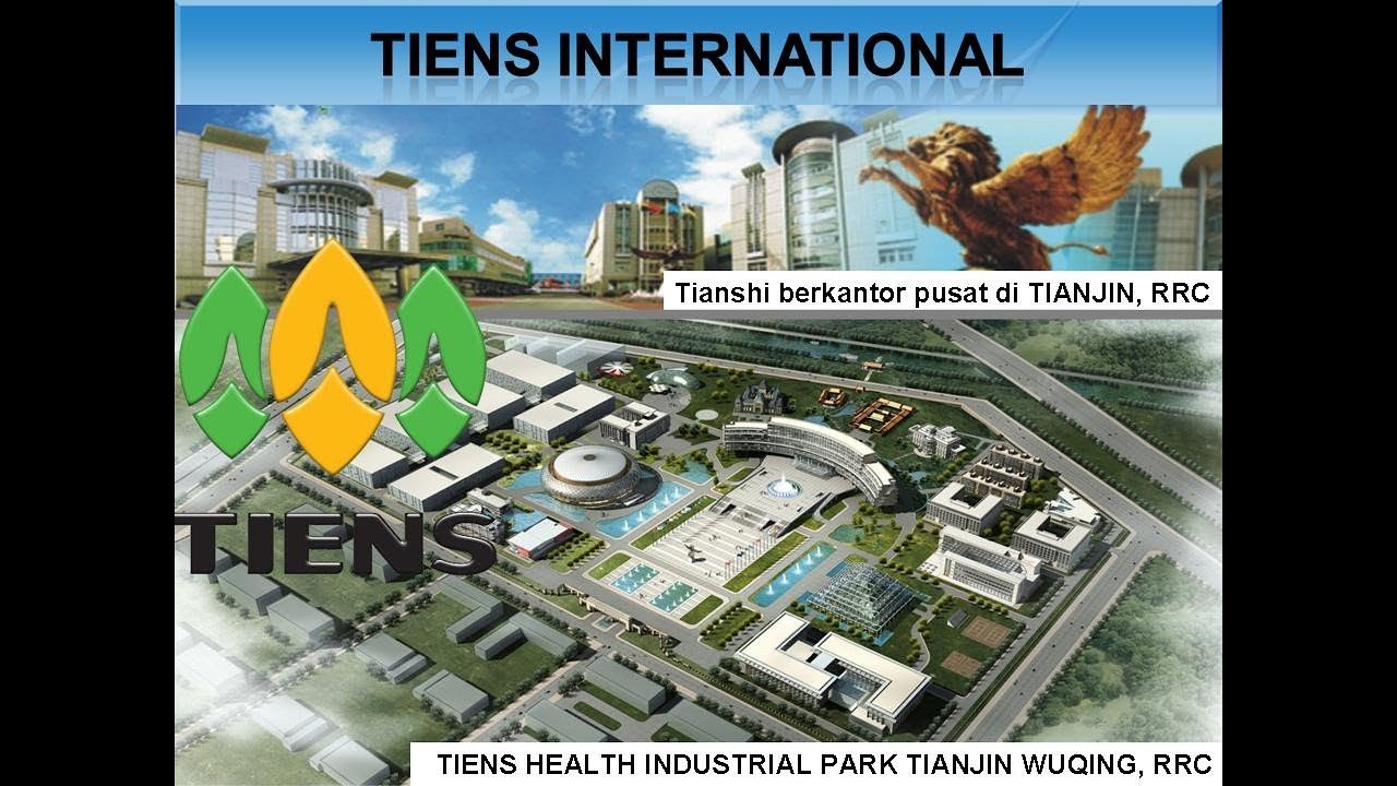 kisah sukses seorang distributor Tianshi