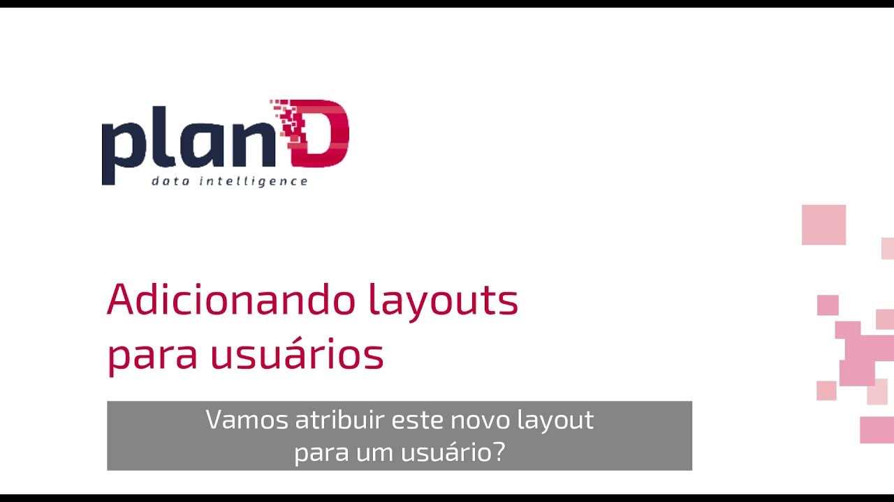 Como criar layouts - YouTube
