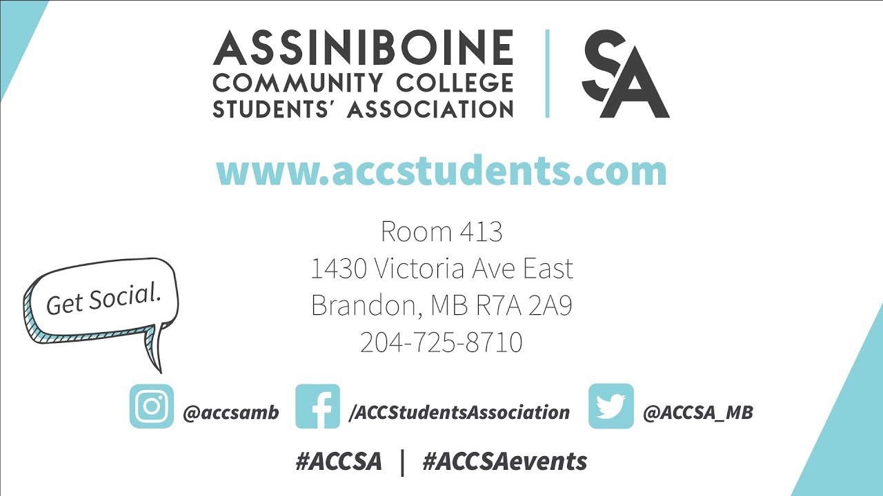 Your 2018-2019 ACCSA! - YouTube