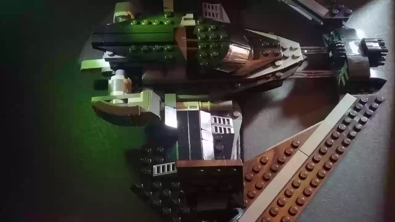 Lego silverhawks - YouTube
