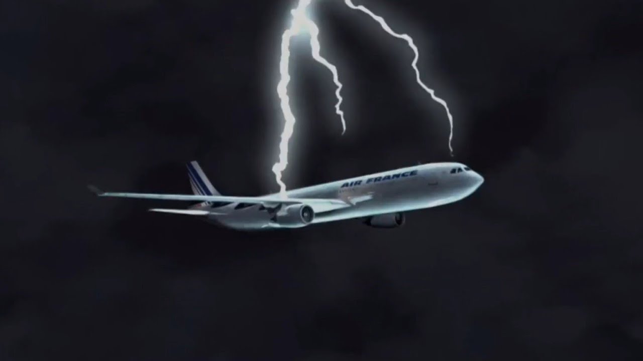 Air France Flight 447 - Theory Animation - YouTube