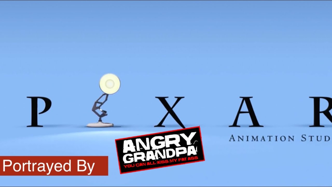Pixar Movies Portrayed By Angry Grandpa - YouTube