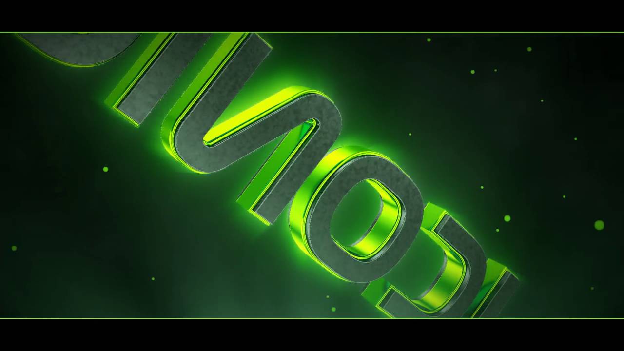 NEW INTRO!!!!!! [ICONIC] #byKz - YouTube